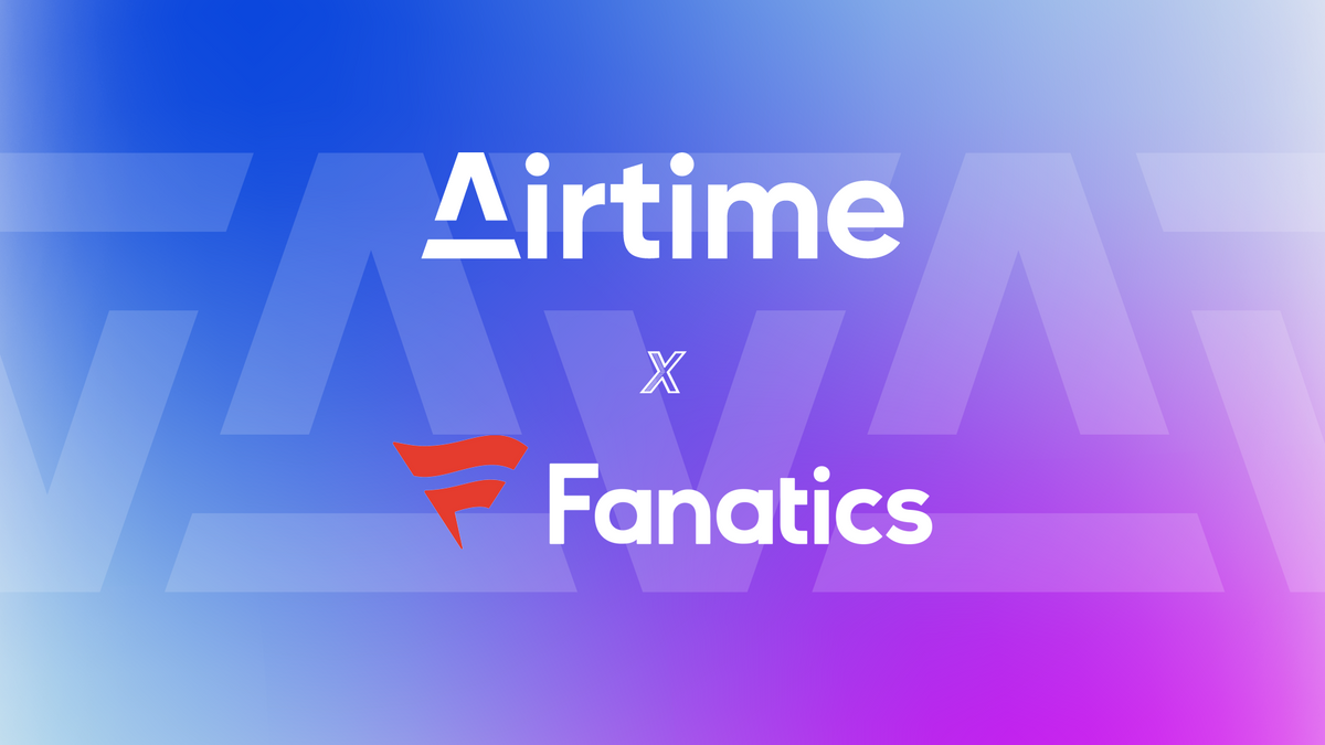 Airtime x Fanatics x Topps UK – AirTime