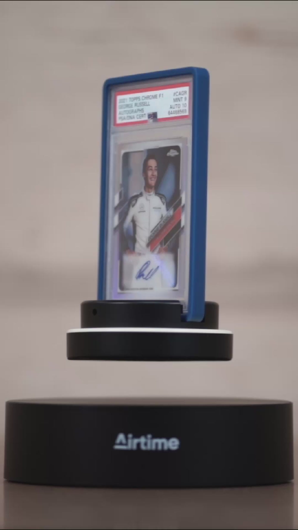 Airtime - Levitating LED Slab Display – AirTime