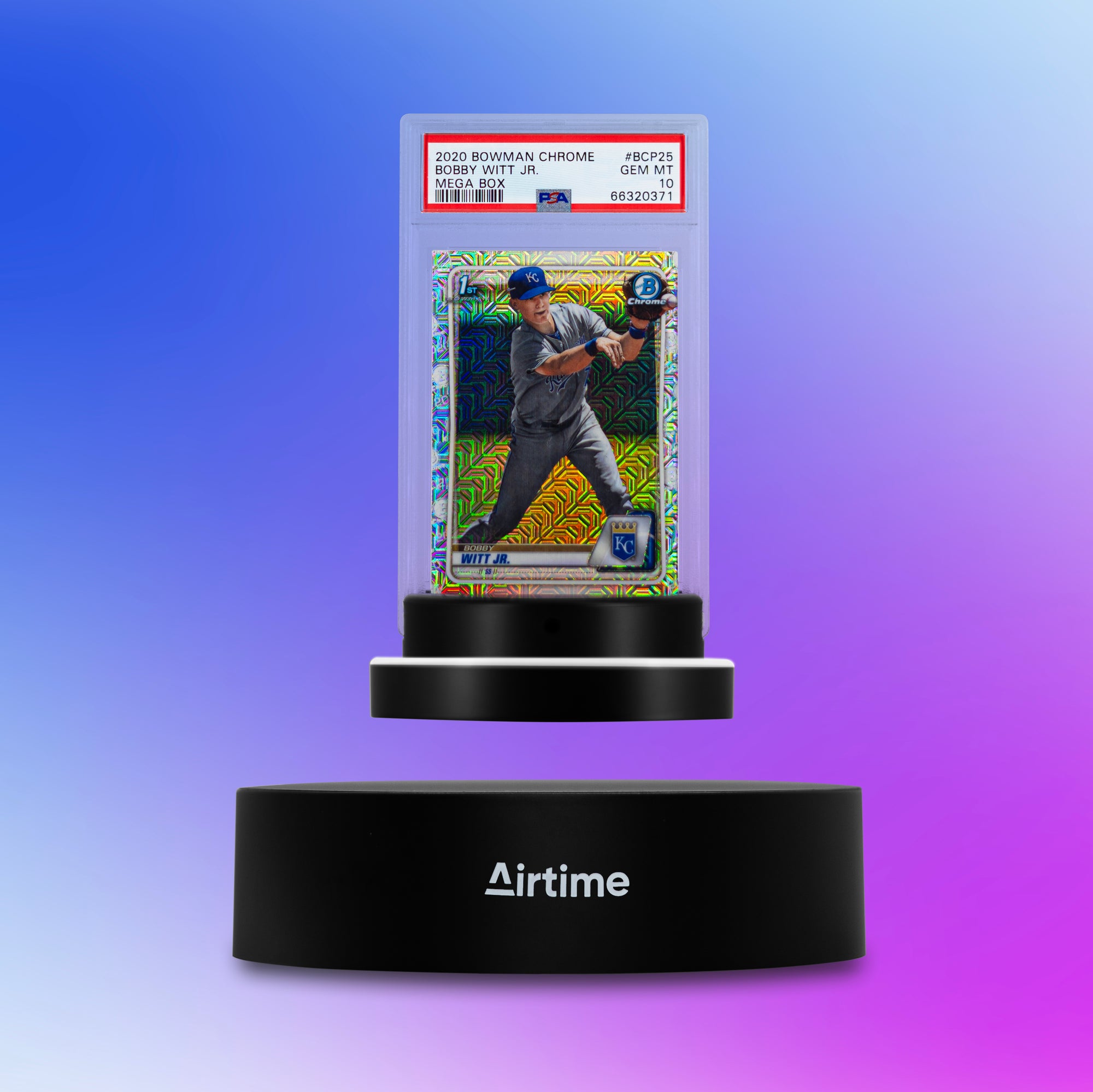 Airtime - Levitating LED Slab Display